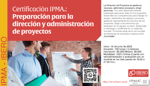 Inicio » IPMA MÉXICO